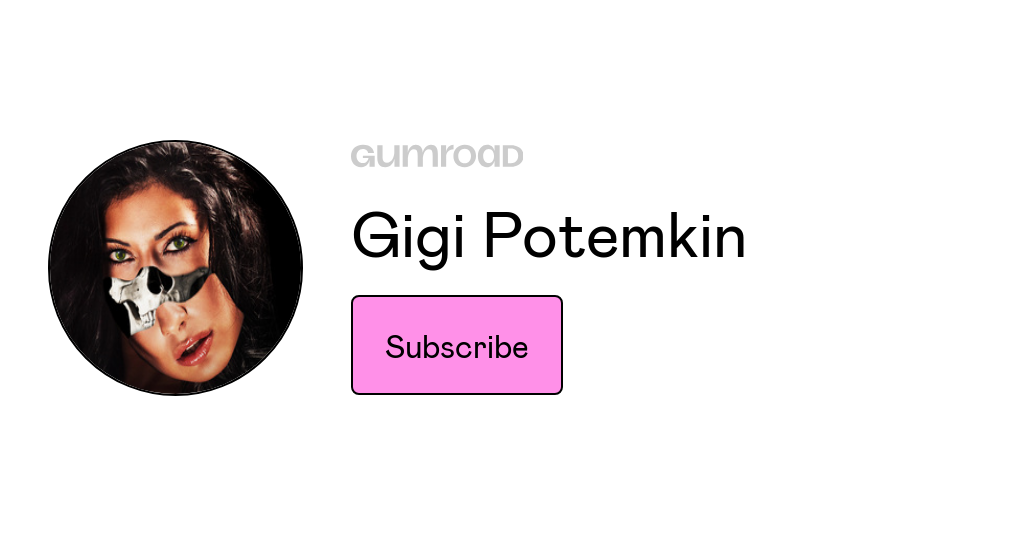 Gigi Potemkin