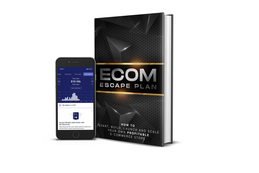 The Ecom Escape Plan