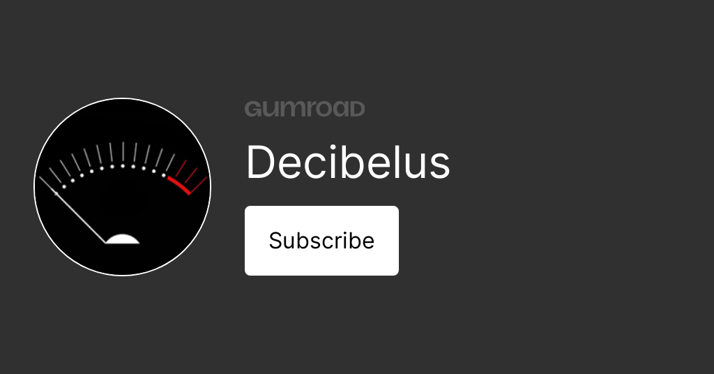 Decibelus