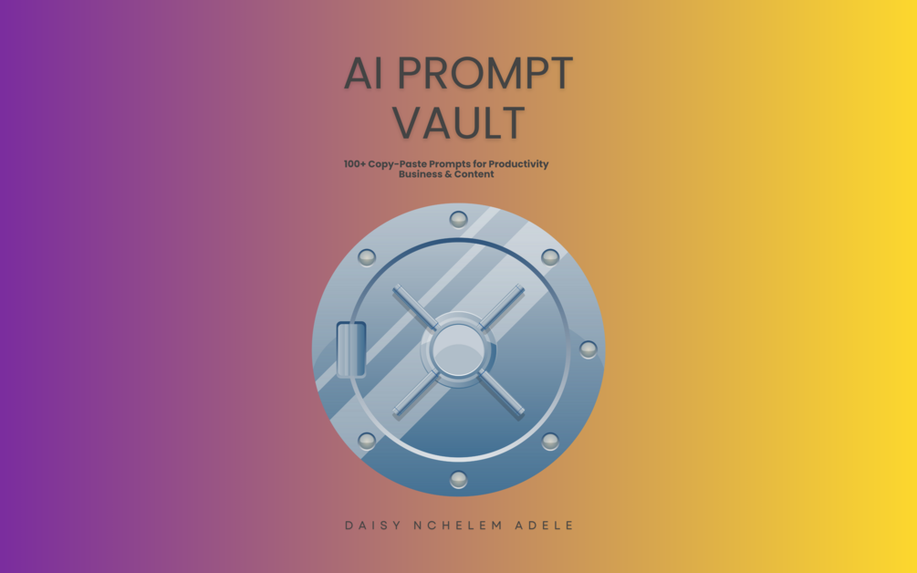 100+ Copy-Paste AI PROMPTS for Productivity, Business, and Content