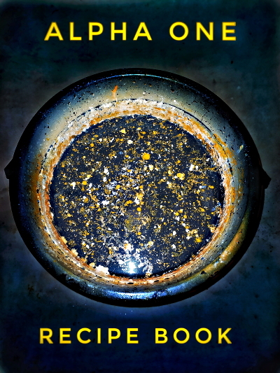 Alpha One / Recipe Book (Special Limited Edition) (2021) 33!tracks wave/mp3