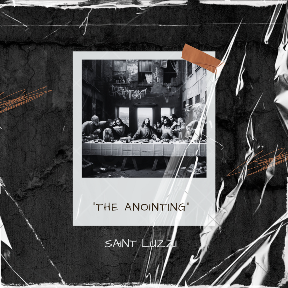 the anointing. [86 bpm]