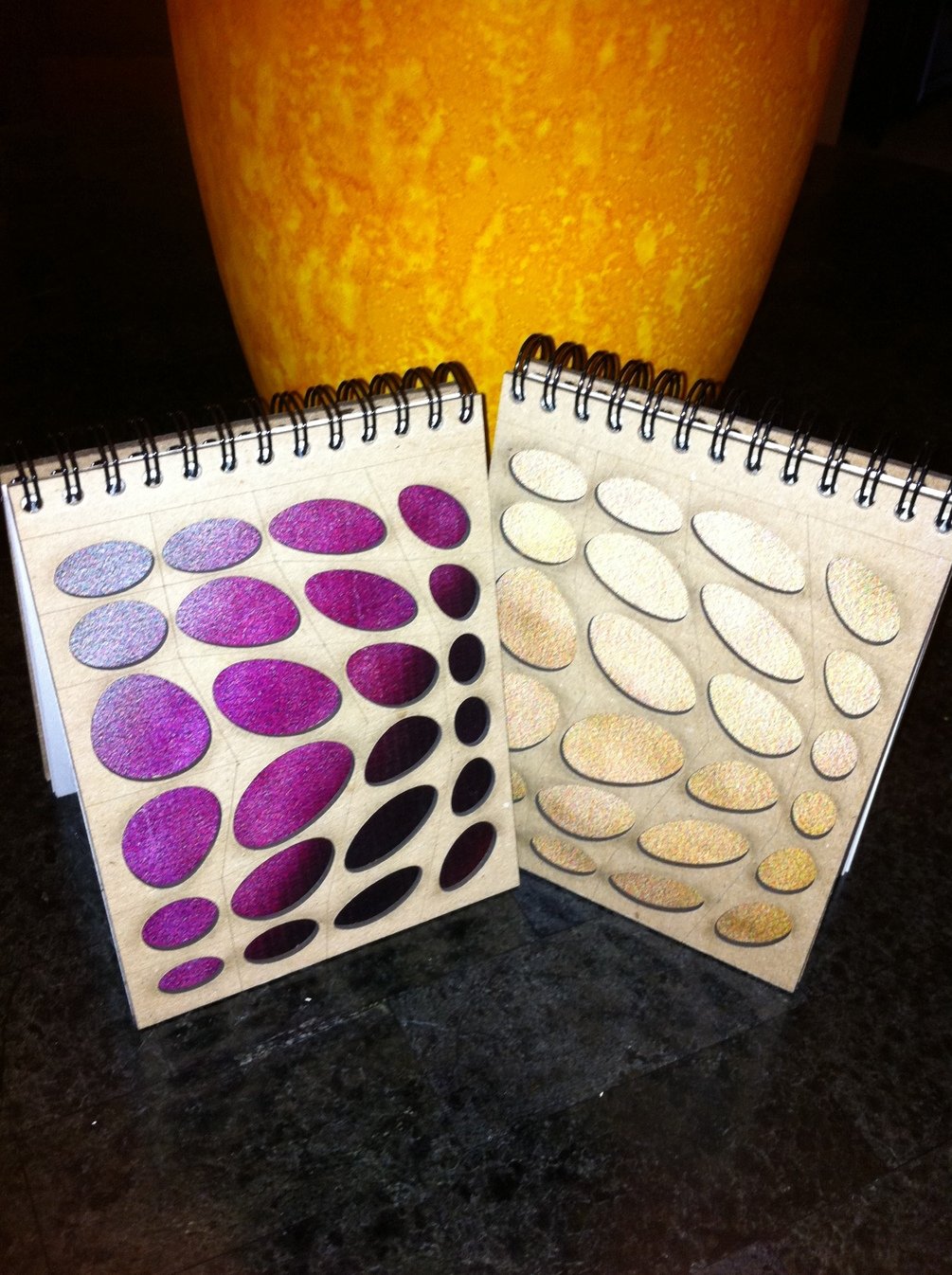 Orgametric sketchbook