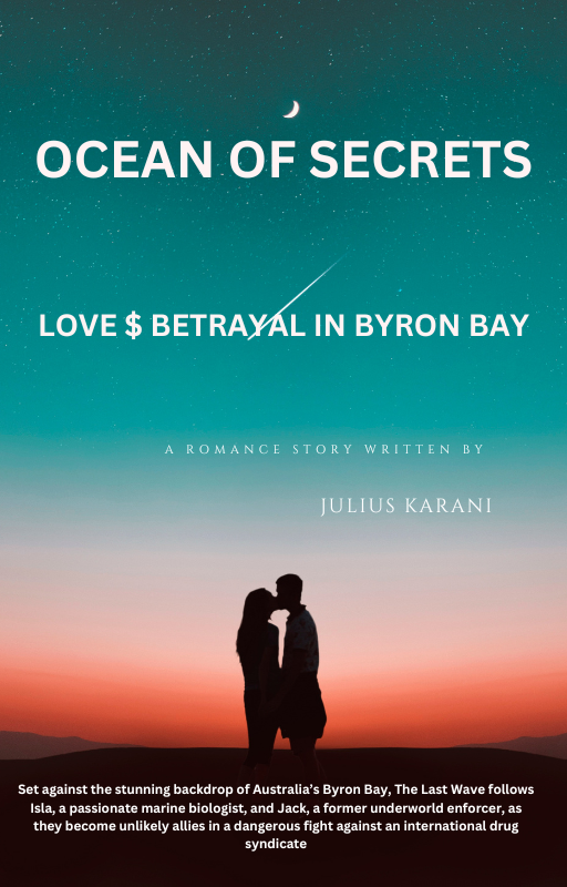 OCEAN OF SECRETS