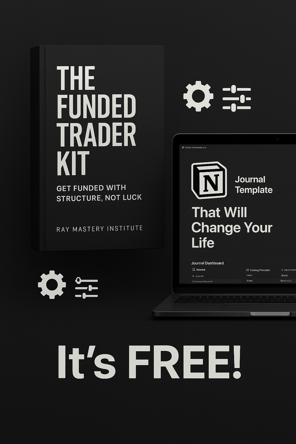 The Funded Trader Kit (FREE)