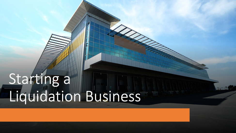 Liquidation Business