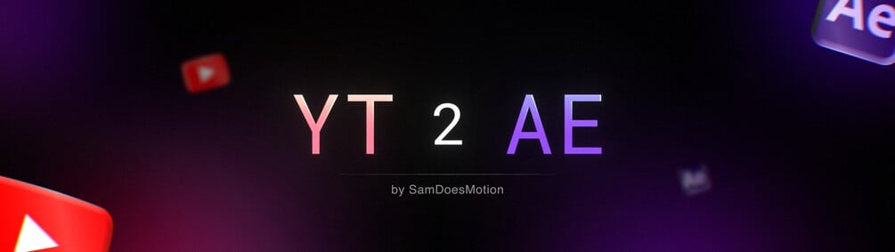 YT 2 AE Downloader (Premium Version)