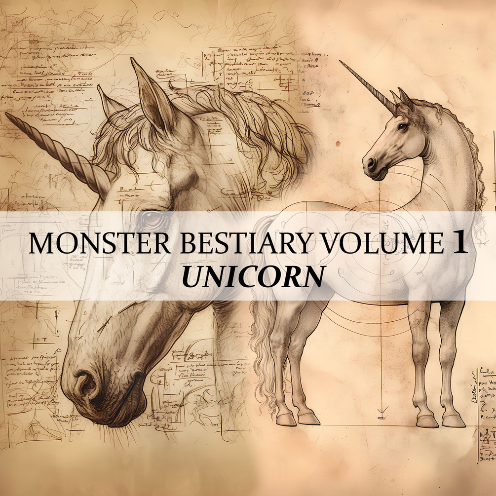 7 Page Monster Bestiary Chapter 1, Monster Encyclopedia Vol 1, 7 JPG ...