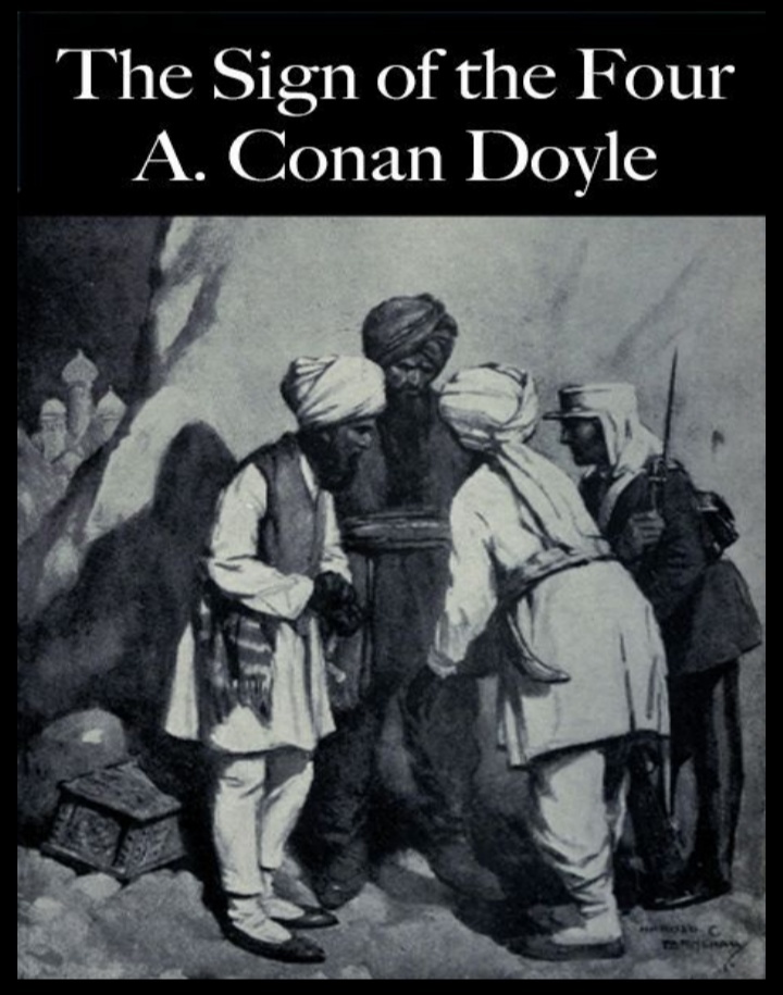 The sing of the four