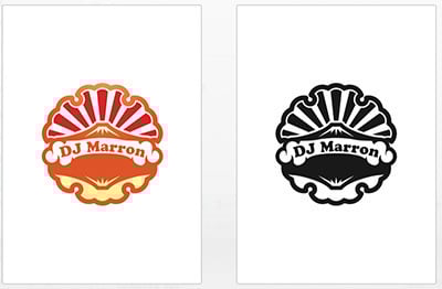 パ紋 505 DJ Marron