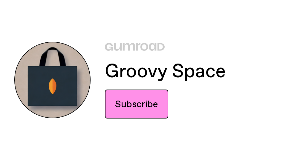 Groovy Space