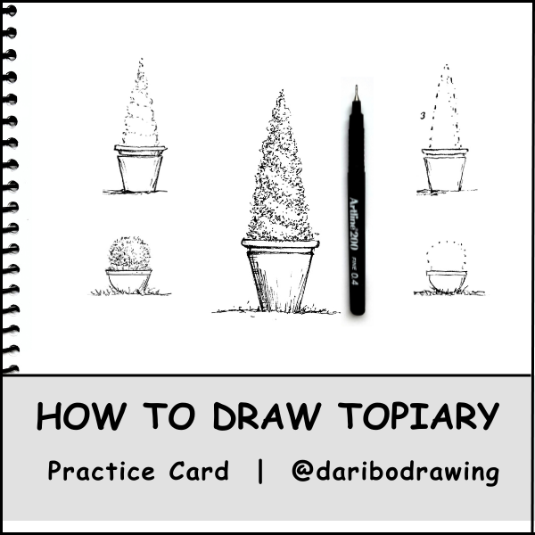 Daria Bogdanova @daribodrawing