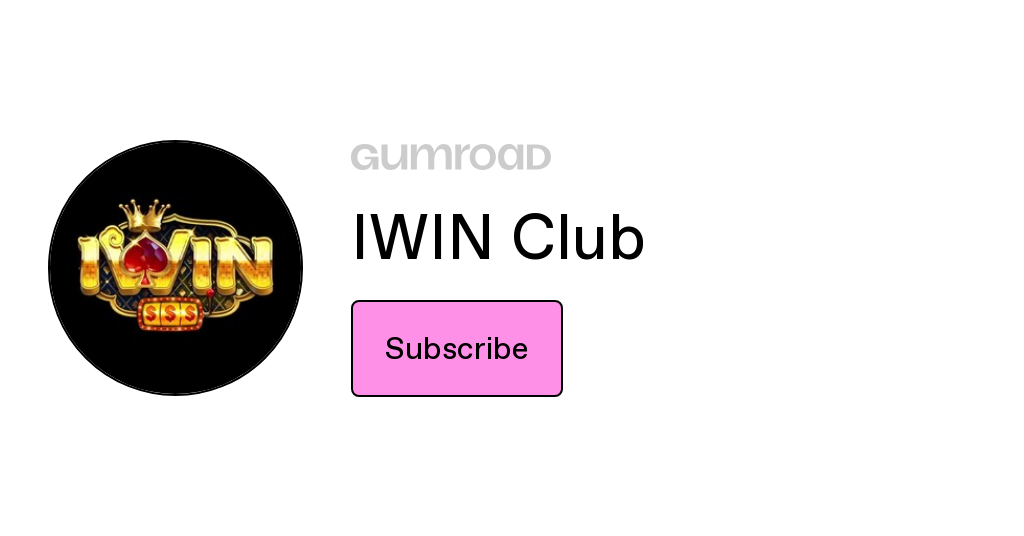 IWIN Club