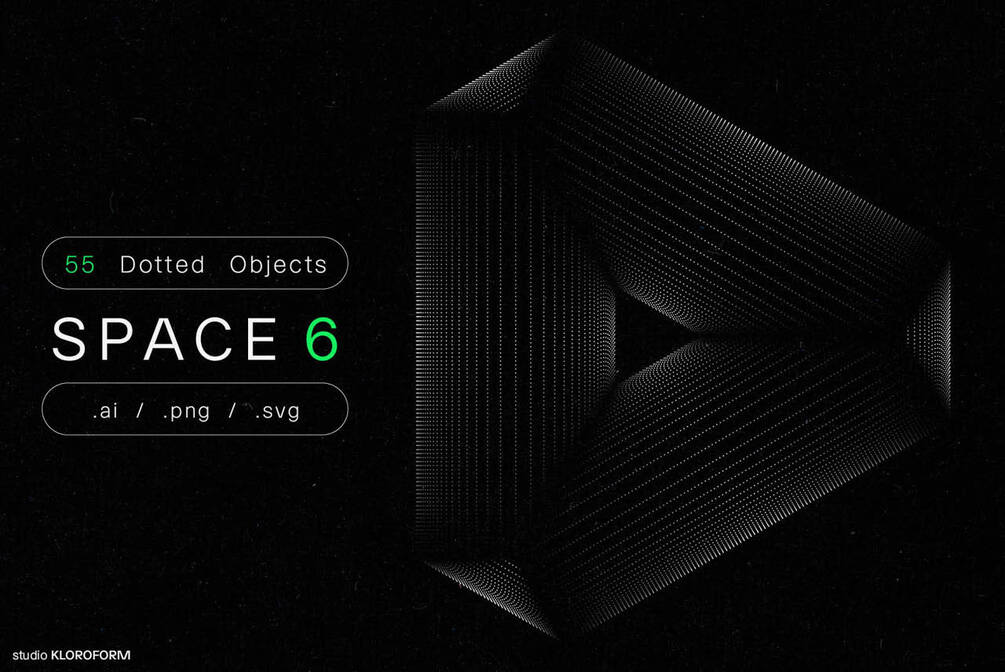 space6 - 55 objects