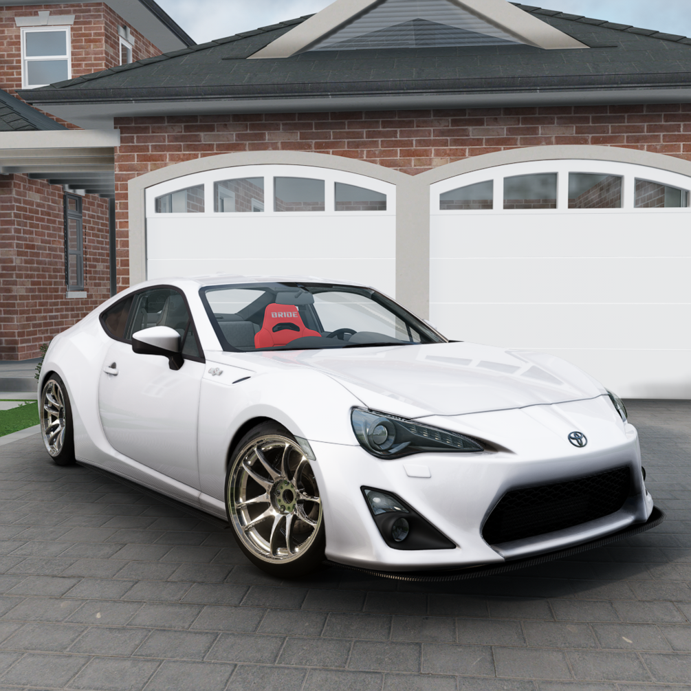 Toyota GT86 Stylish