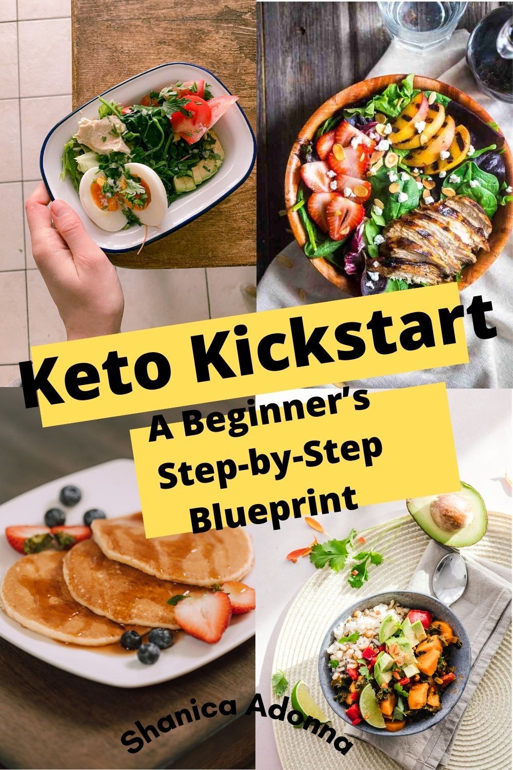 A Beginners Blueprint Success for 'Going Keto'
