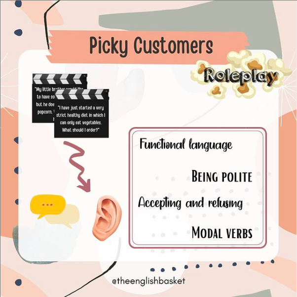 Picky customers