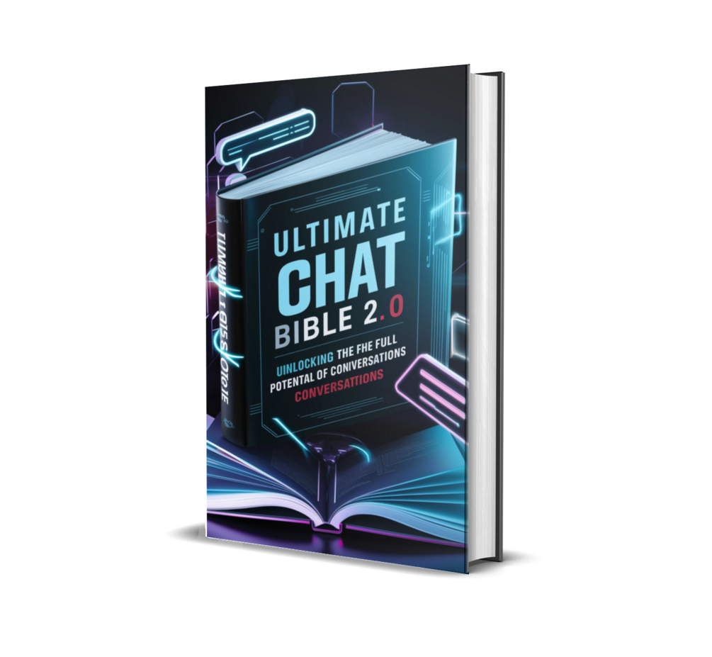 Ultimate Chat GPT Bible 2.0
