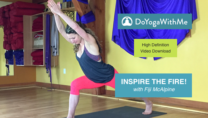 Inspire the Fire with Fiji McAlpine - HD