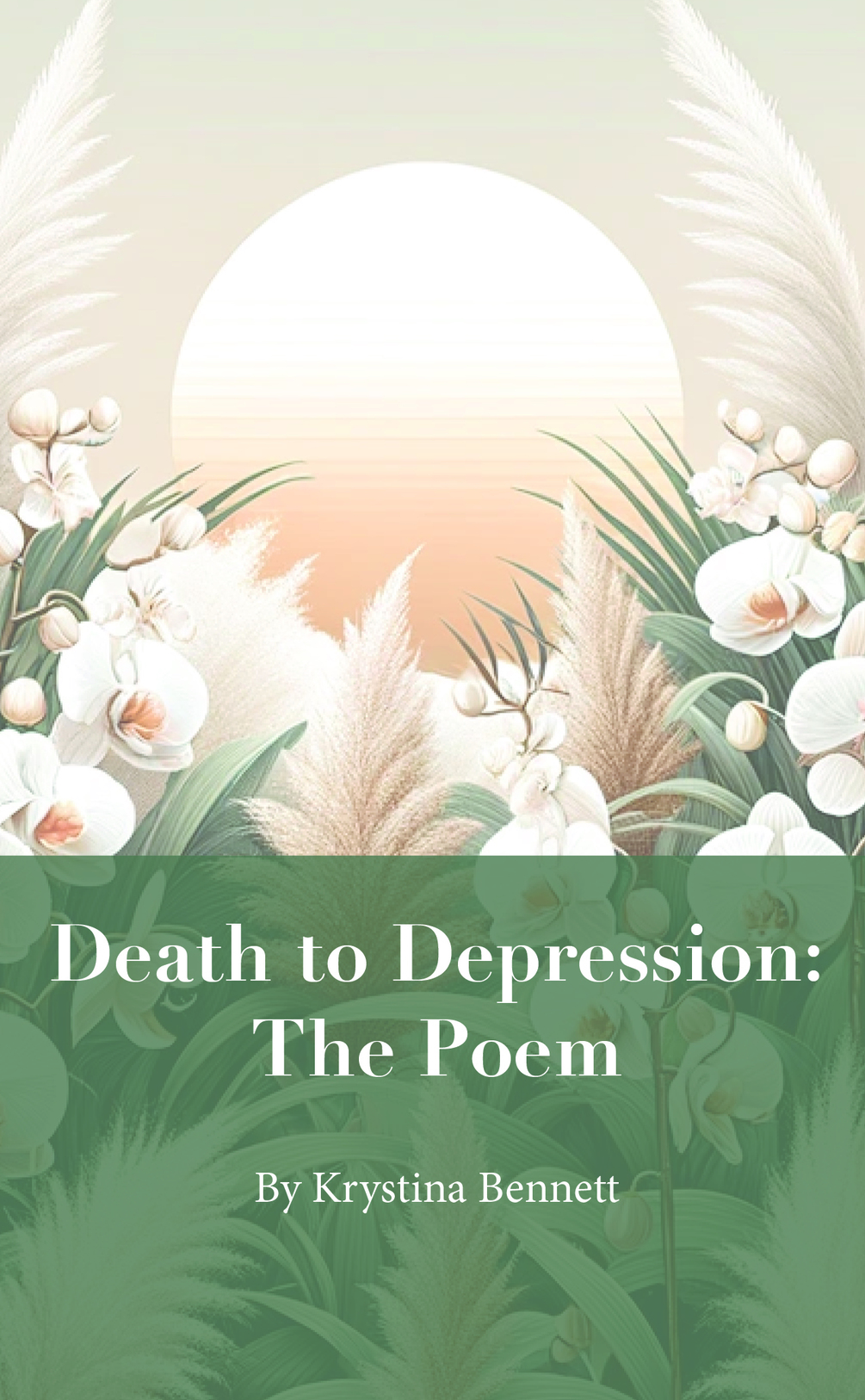 Death To Depression: The Poems
