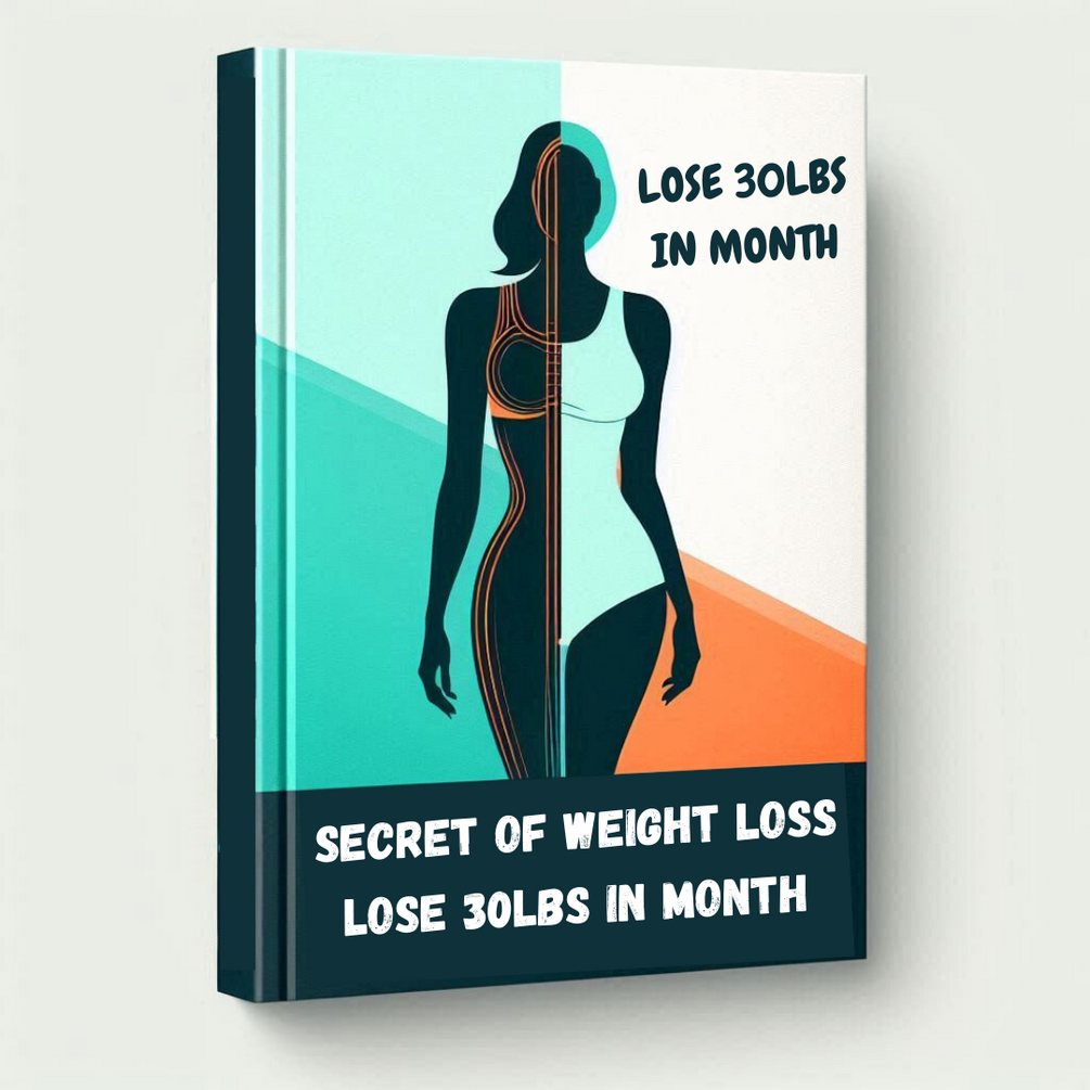 30lbs Weight Loss Blueprint