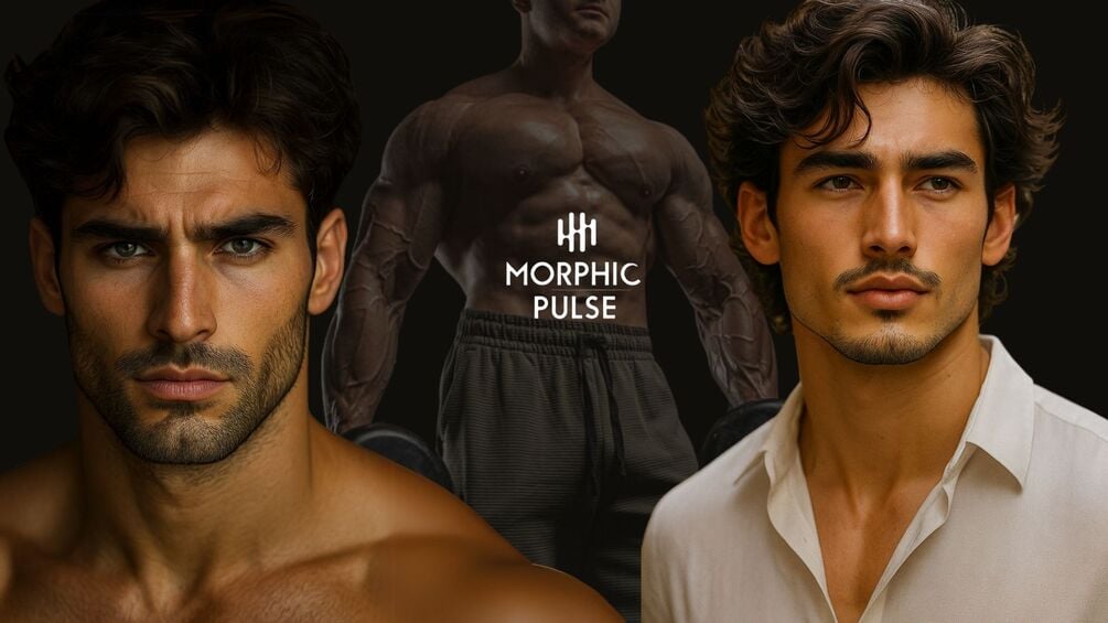 ASCENDANT FRAME: God-Tier Height, Frame & Facial Genetics 🔱