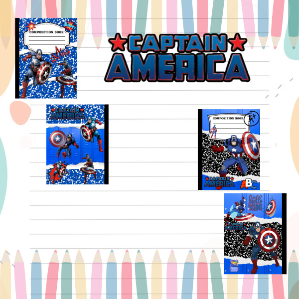 CAPTAIN AMERICA