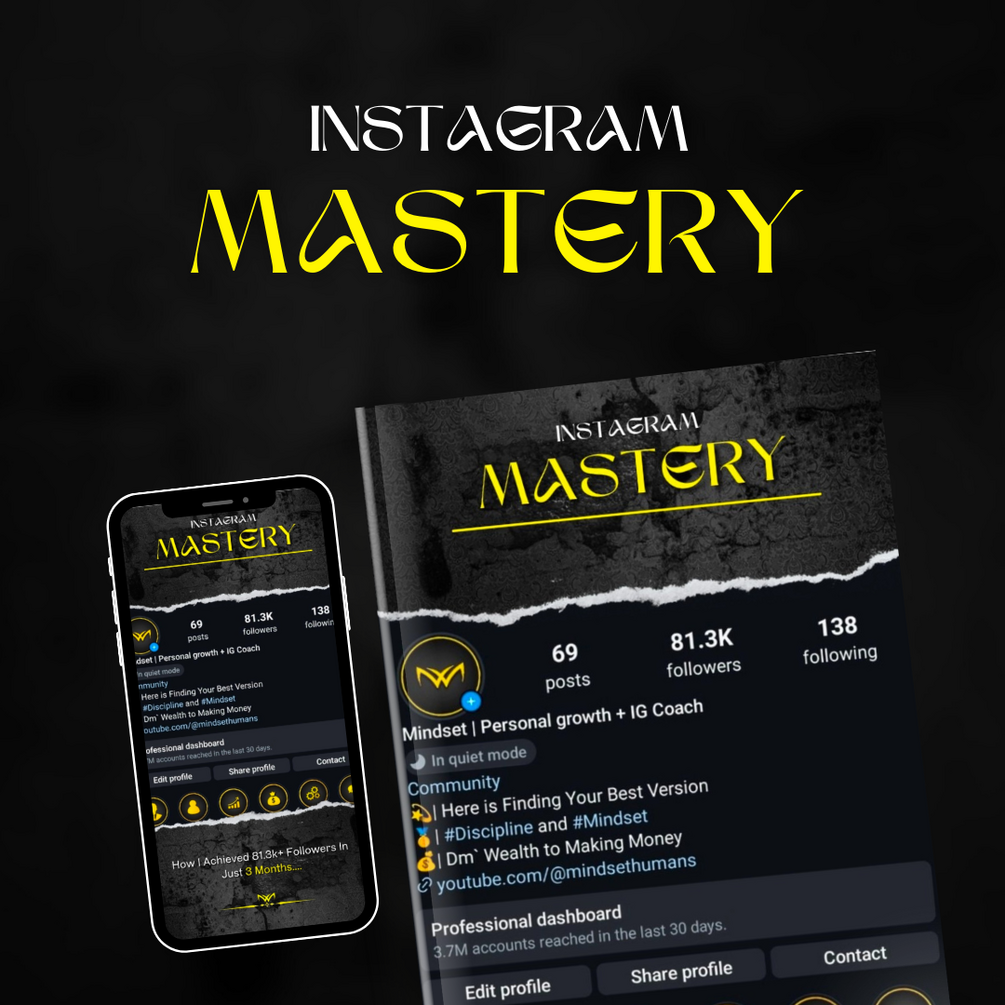 Instagram Algorithm And Content Creation Mastery