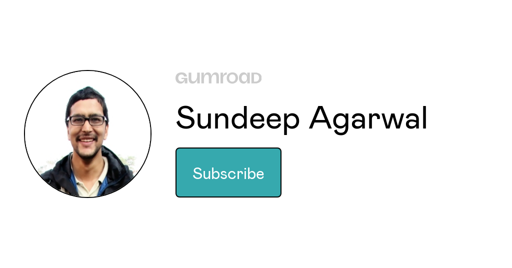 Sundeep Agarwal