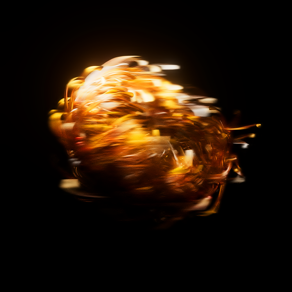 Abstract Flower - Cinema 4D + Redshift