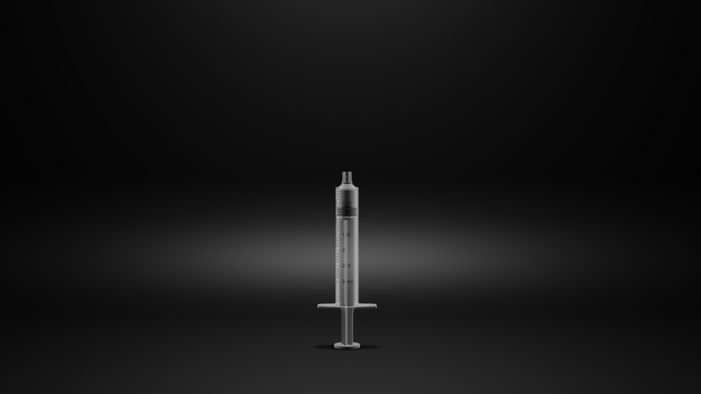 syringe