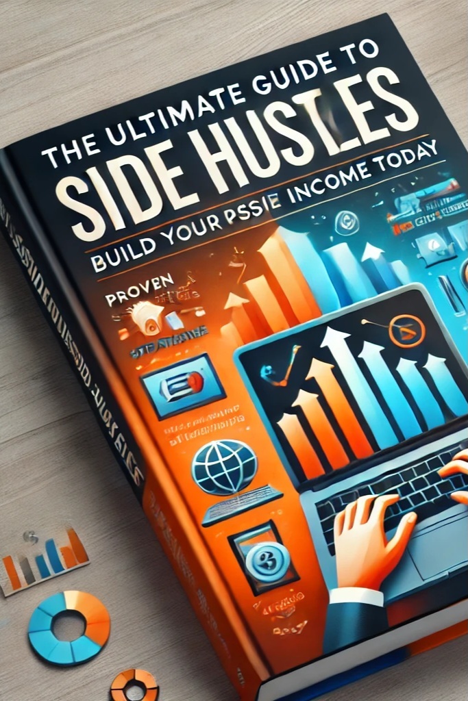 The Ultimate Guide to Side Hustles build your passive