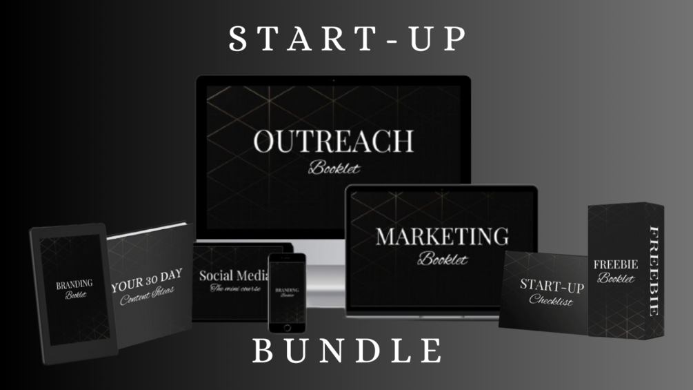Start-up Bundle