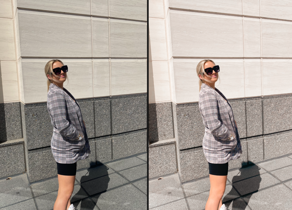 AB Matte Preset