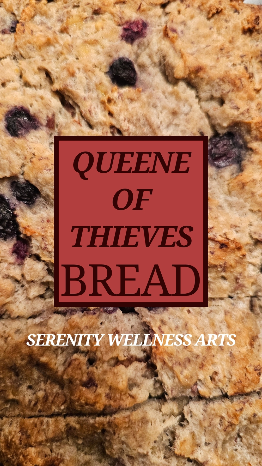 QUEENE OF THIEVES BANANA BREAD RECIPE