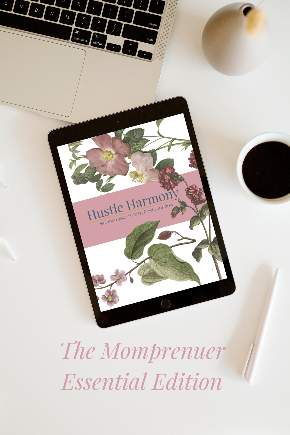 Hustle Harmony Essentials Edition