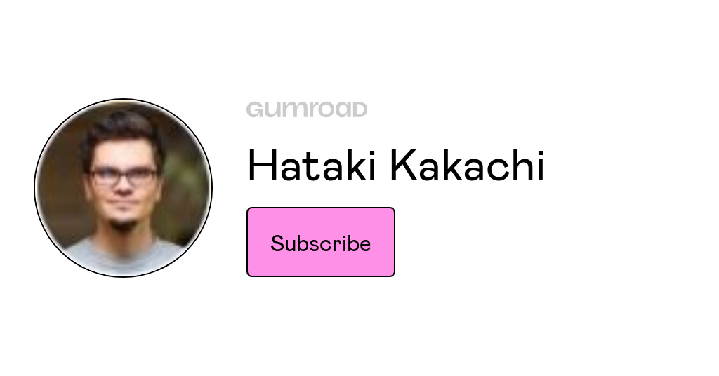 Hataki Kakachi