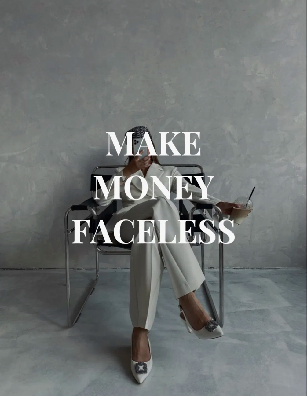 Make Money Faceless