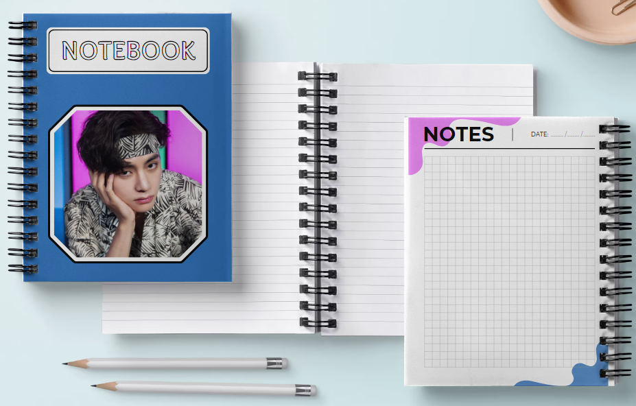 BTS Notebook