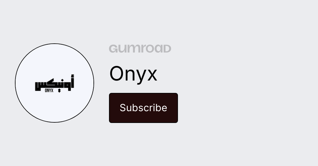 Onyx