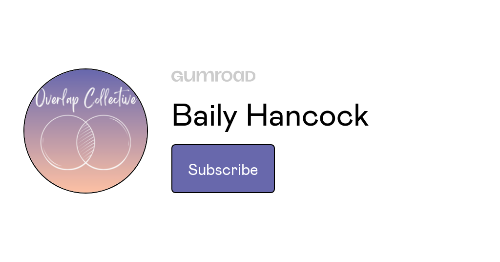 Baily Hancock