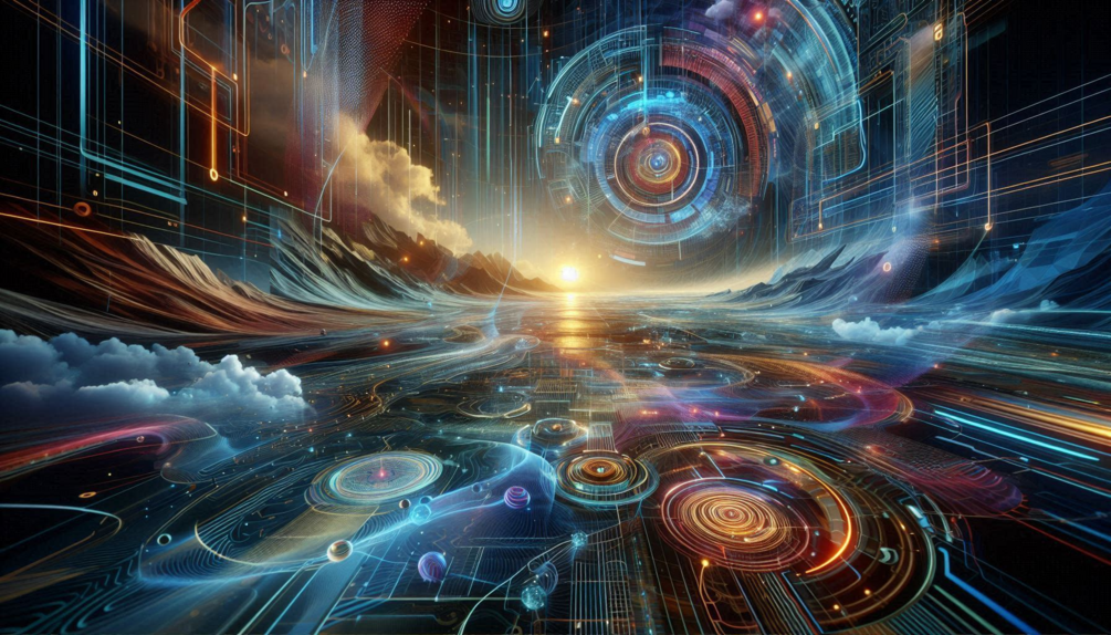 🎨 Dive into the World of Digital Environment Design! 🌍