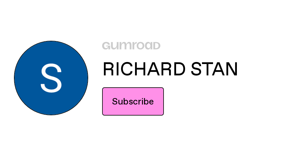 RICHARD STAN