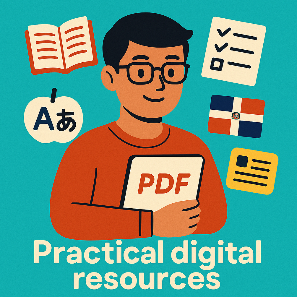 Curious Learner – Weekly Study Planner (Editable , PDF)