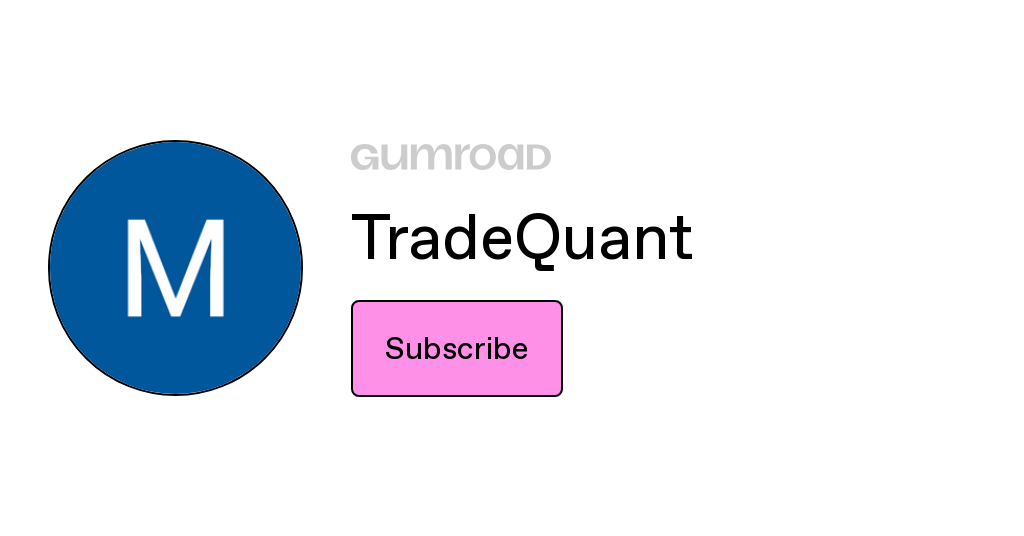 TradeQuant