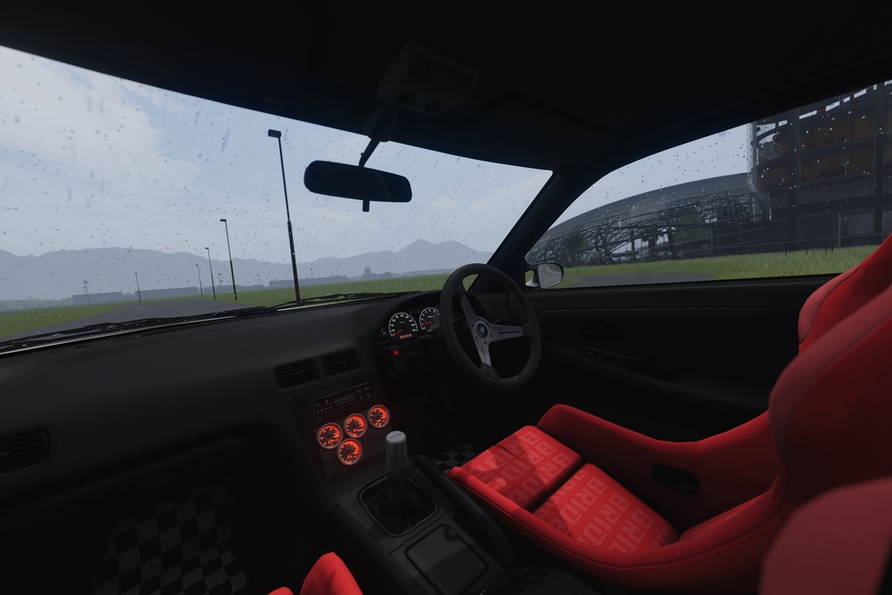 Nissan 180SX (RPS13) URAS TYPE-1