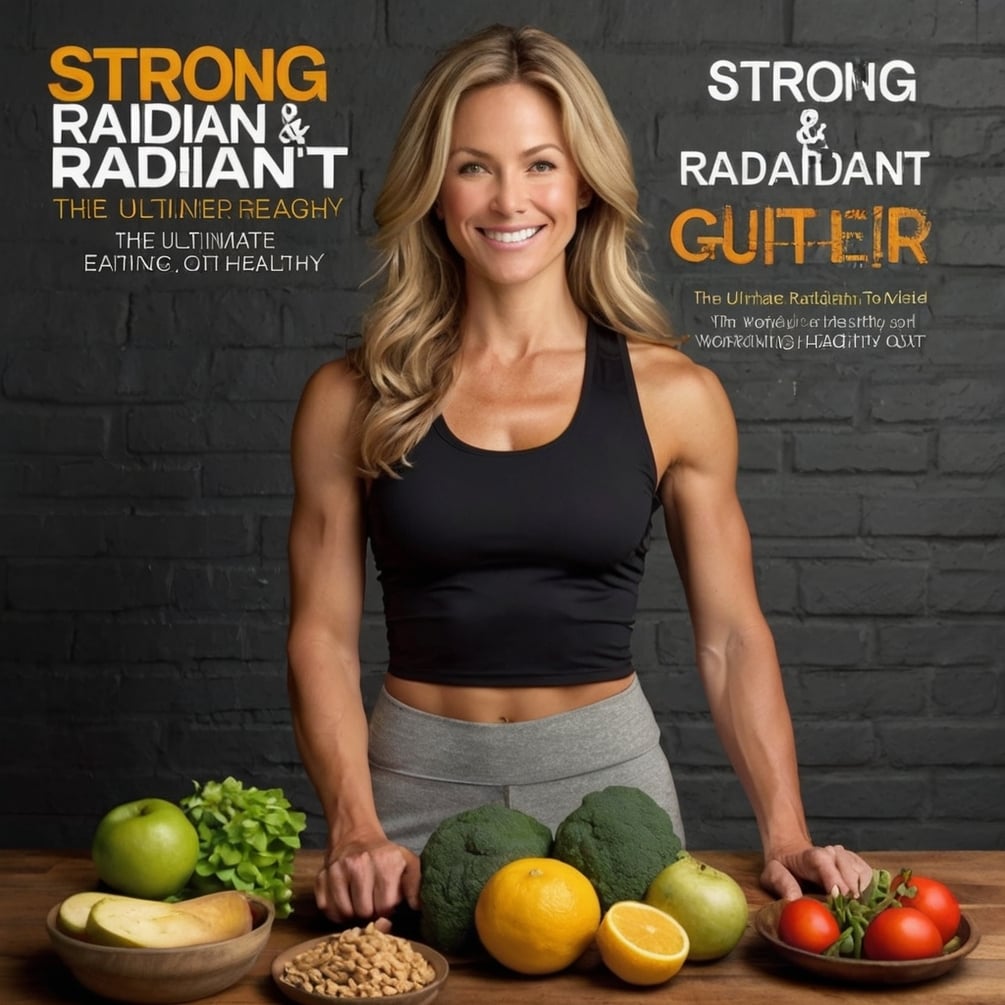 Strong & Radiant The Ultimate Guide to Eating Right, Working Out, and ...