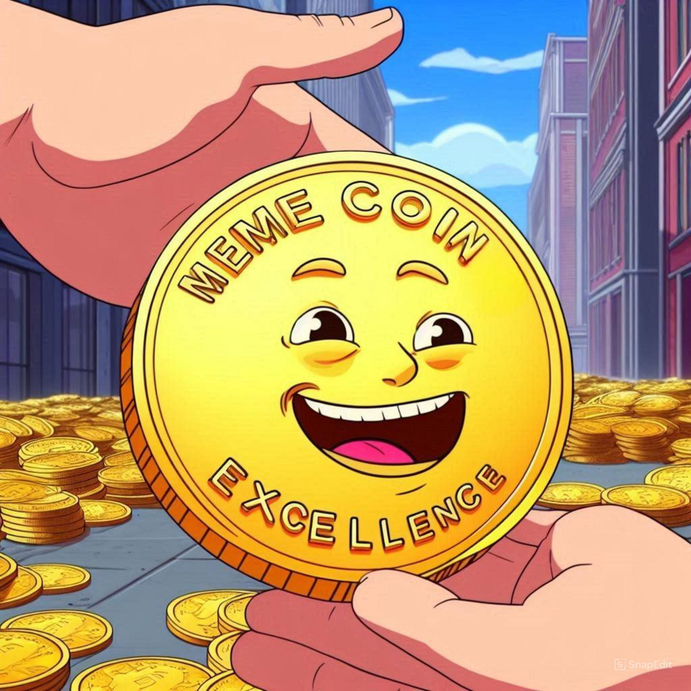 Memecoin Excellence: Full Guide On Trading Memecoins