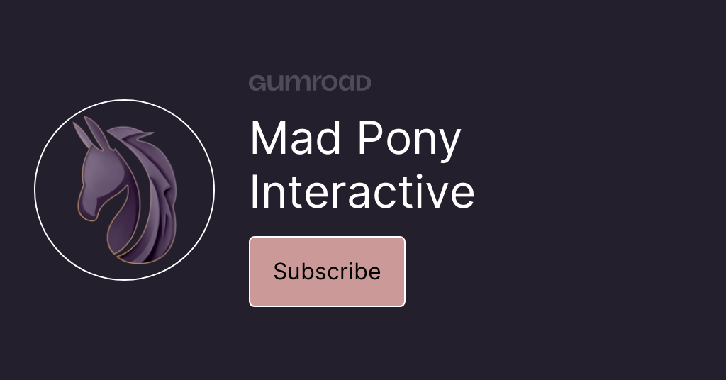 Mad Pony Interactive