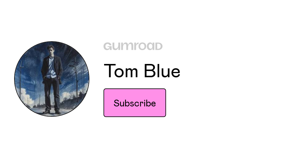 Tom Blue
